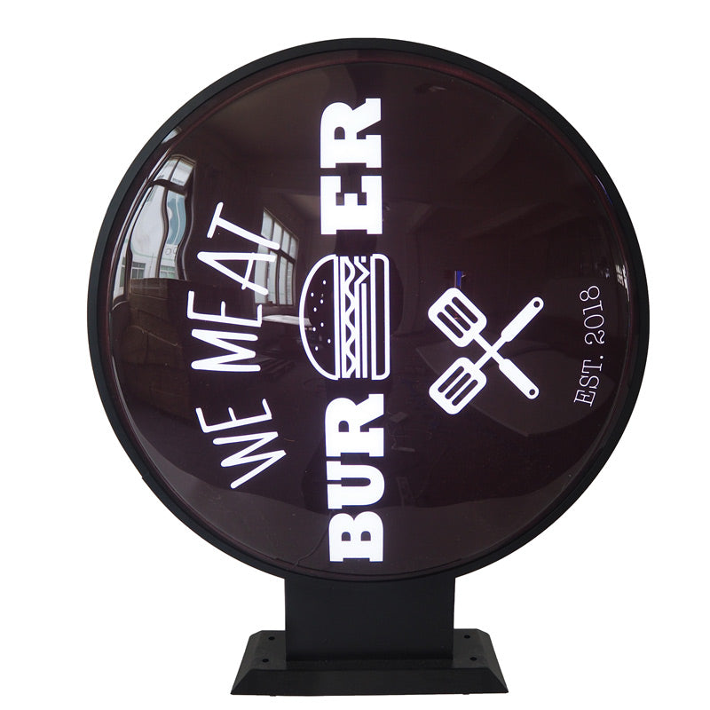 Single-sided LED Vacuum Formed Lightbox Signs – LC Sign