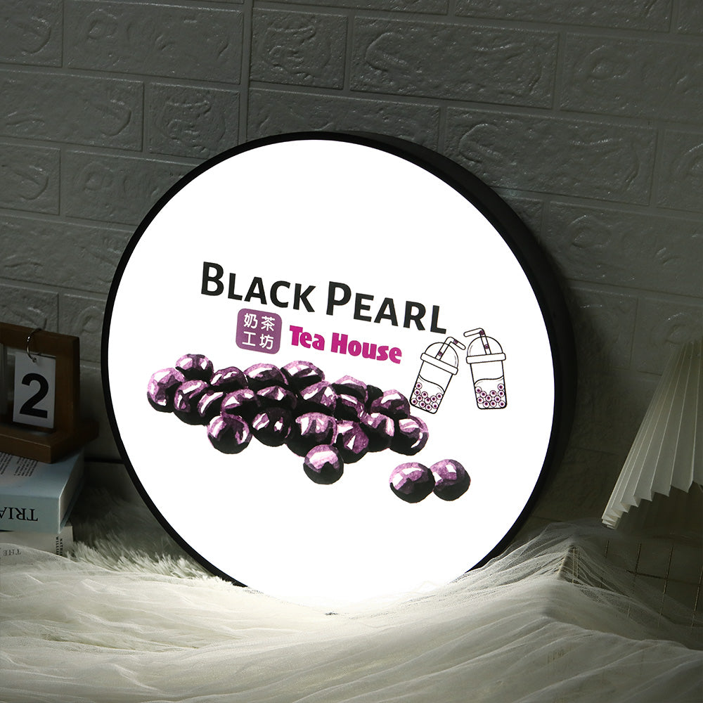 Single-sided LED Normal Style Lightbox Signs – LC Sign