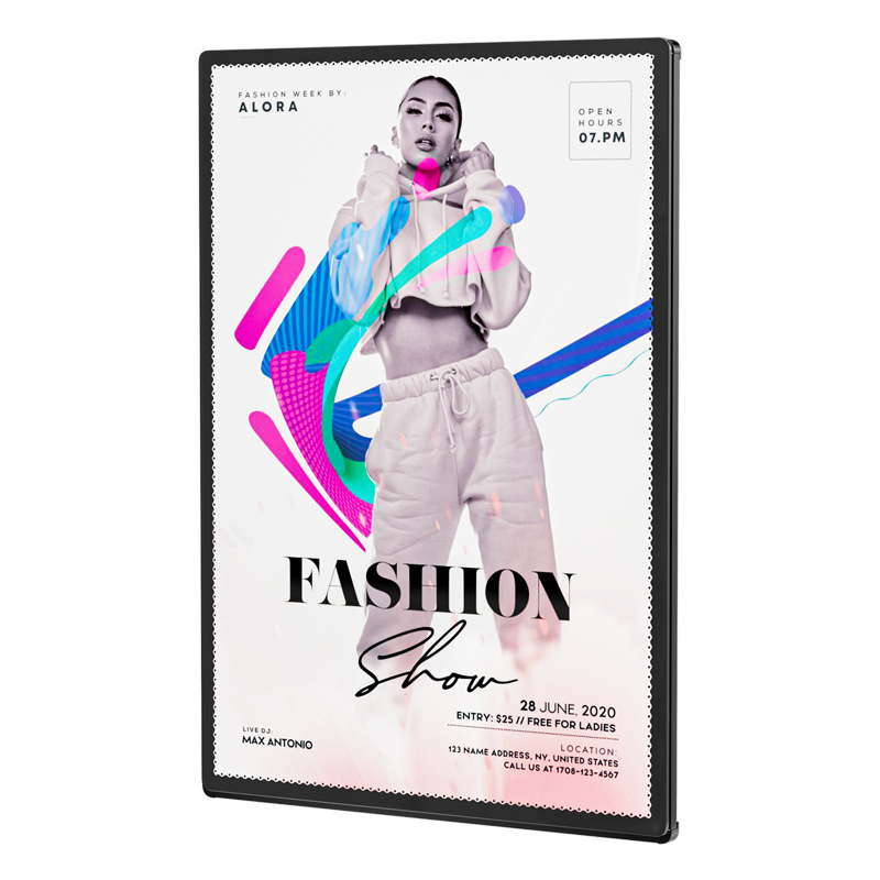 A1 Ultra Thin LIght Boxes – LC Sign
